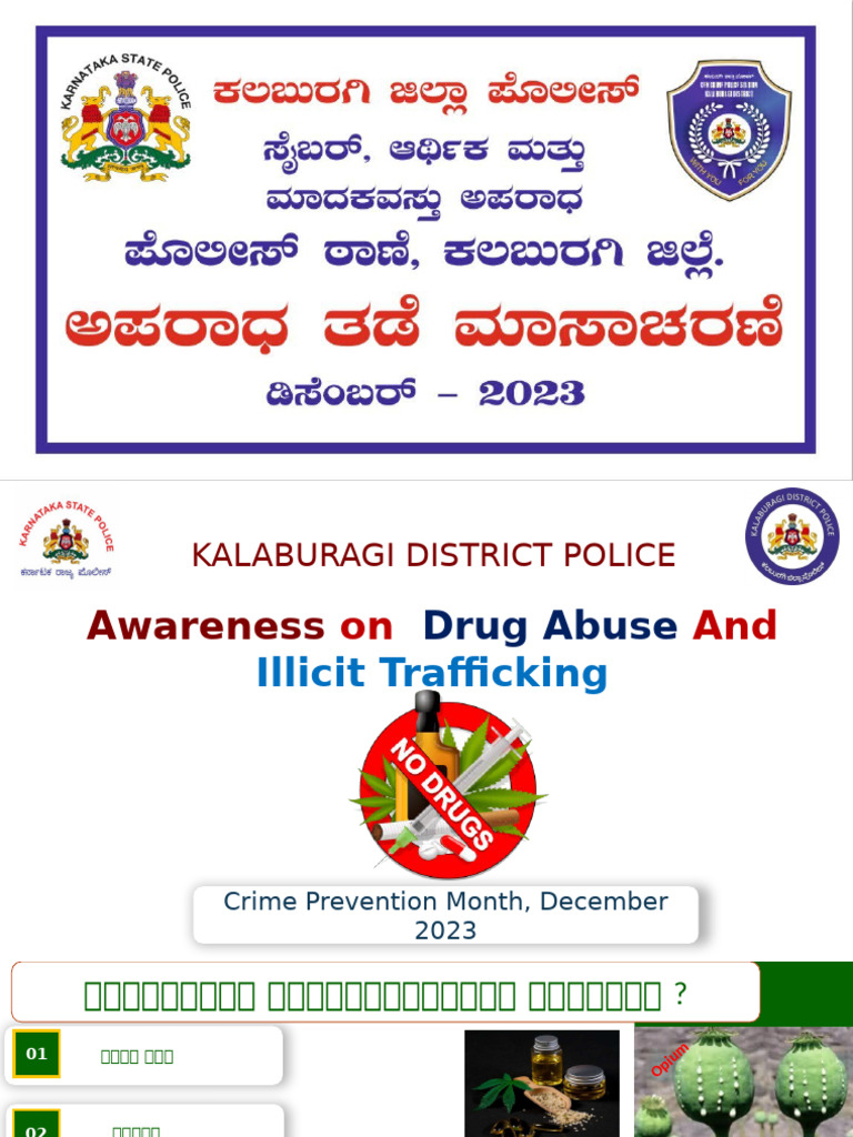 Drug Awareness | PDF | Drugs | Pharmacology