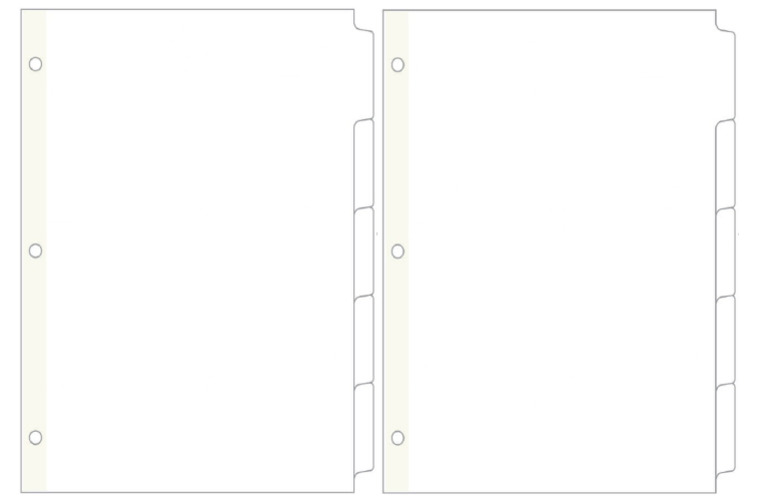 Binder Divider | PDF