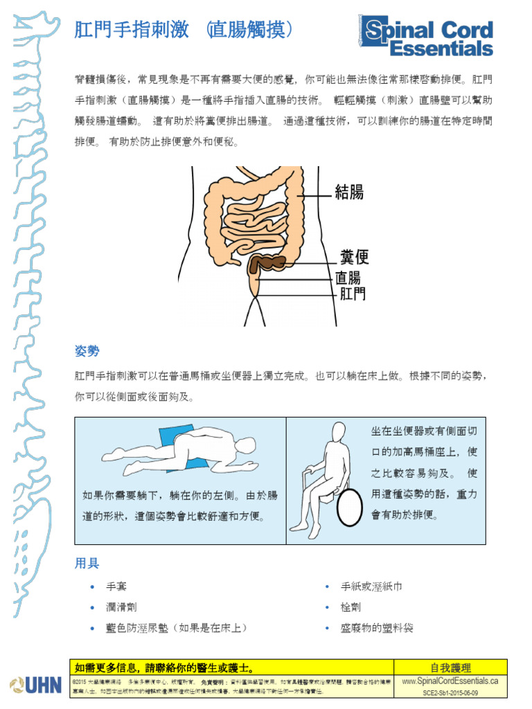 SCE2-Sb1-Digital-Stimulation-Rectal-Touches-zh | PDF