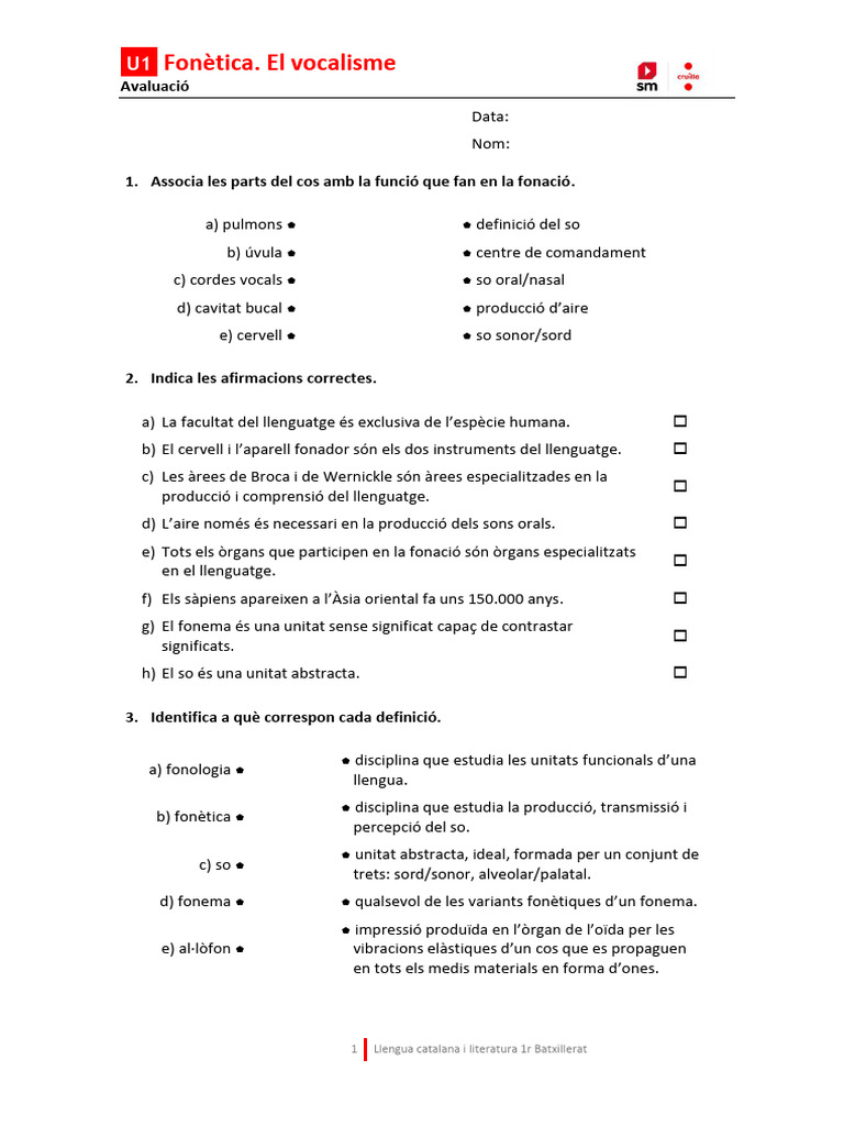 Fonetica Llibre 2 | PDF