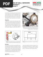 MID 128, SID 21 Sensor For Camshaft Position: MID 128: Engine Control Unit Fault Code | PDF