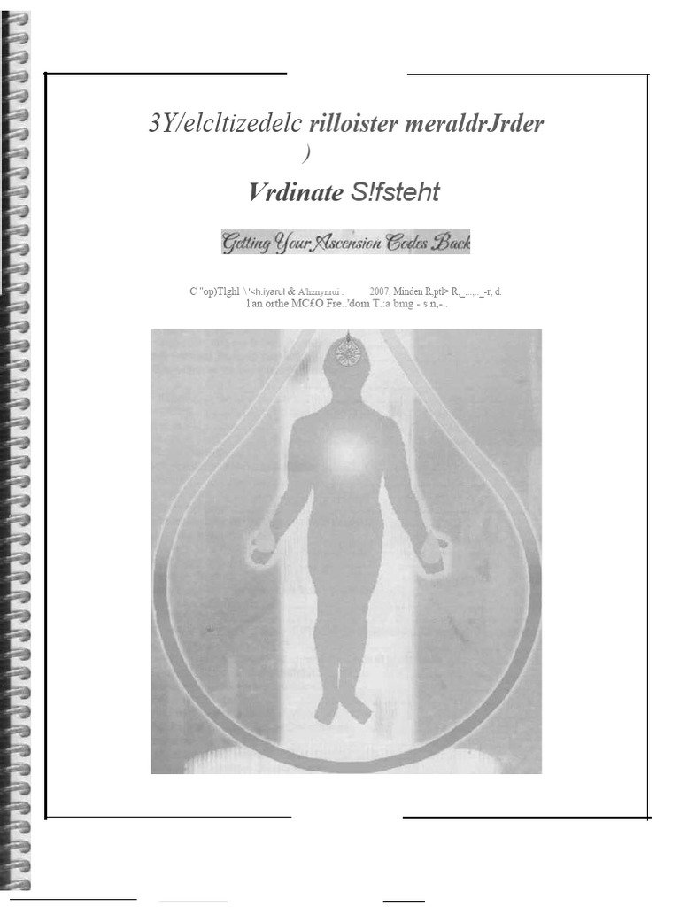 MCEO Ordinate System Getting Your Codes Back Hu | PDF