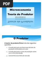 Isoquanta e Isocusto | PDF | Economia | Economias