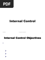IFC Testing: Step-by-Step Guide | PDF | Internal Control | Audit