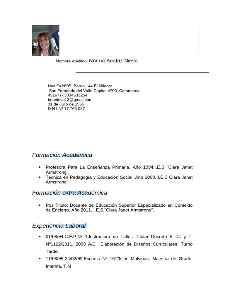 Curriculum Norma 2023 | PDF | Comunicación humana | Aprendizaje