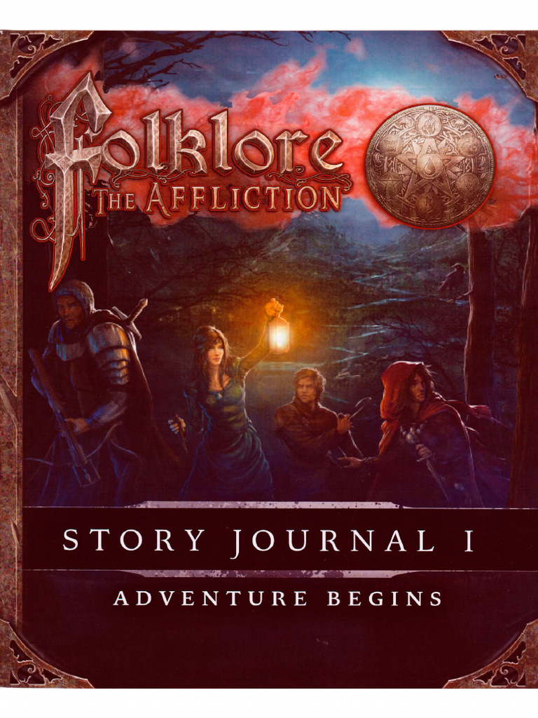 Folkore Journal 1 Redu | PDF