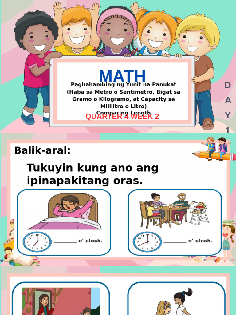 Math 2-Q4-Week 2 | PDF