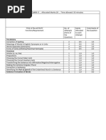 Fifth Grade Educational Topics List | PDF | Division (Mathematics ...