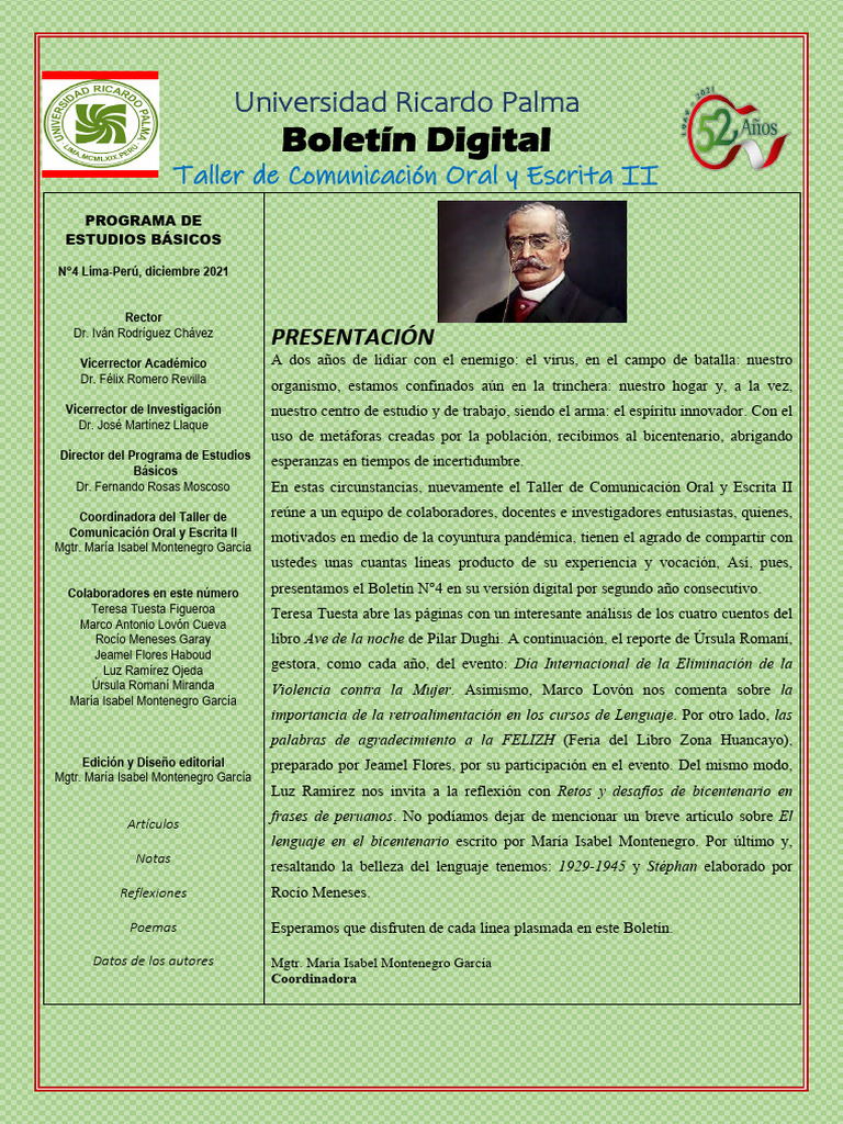 Análisis de lo Femenino en Dughi | PDF | Enseñando | Maestros