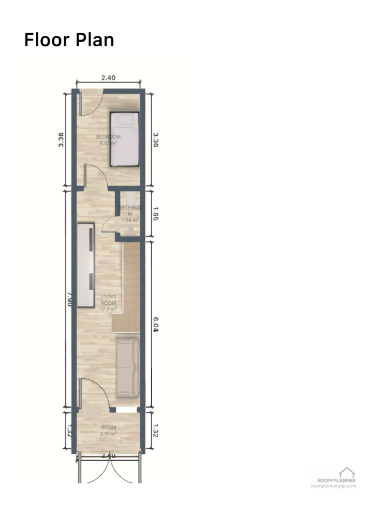 Floor Plan - Full Report | PDF