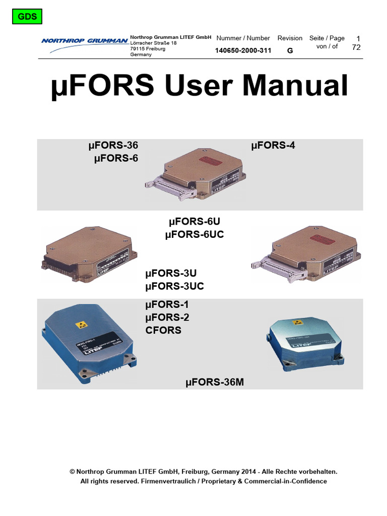 140650-2000-311-G User Manual | PDF | Electrostatic Discharge | Computer Engineering