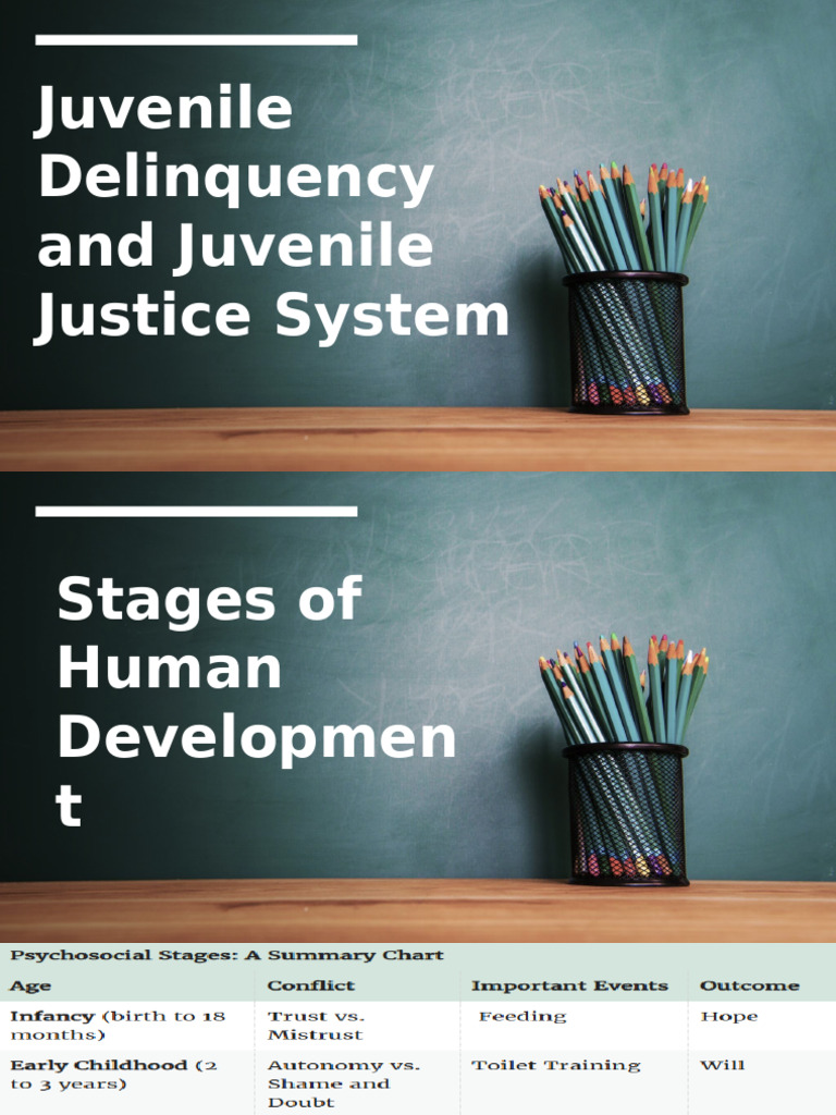 Understanding Juvenile Delinquency | PDF | Juvenile Delinquency ...