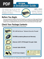 How To Connect and Initially Configure An LNL 2220 or LNL 3300 Via The Web Configuration Page | PDF