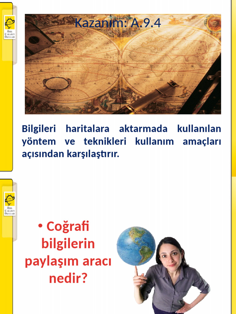A.09.04.Haritalar | PDF