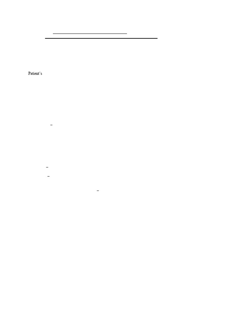 Dental Extraction Consent Form | PDF | Medicine | Dentistry