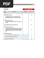 Annual Physical Verification Report | PDF