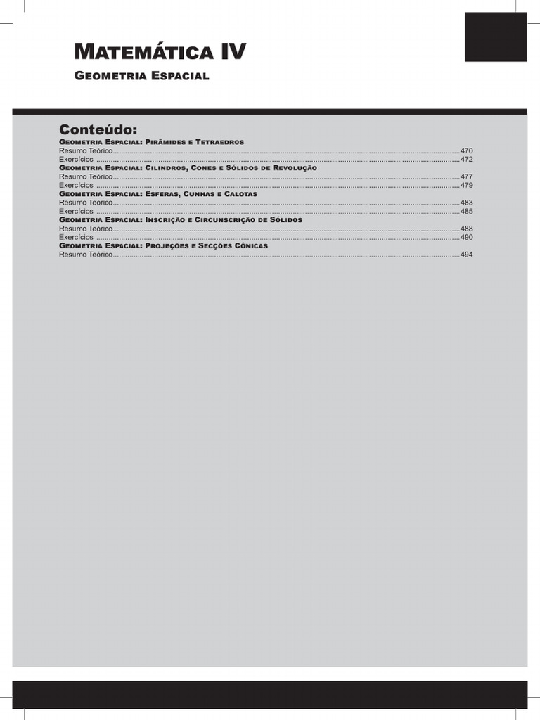 Mat Vol4 Frente4 | PDF