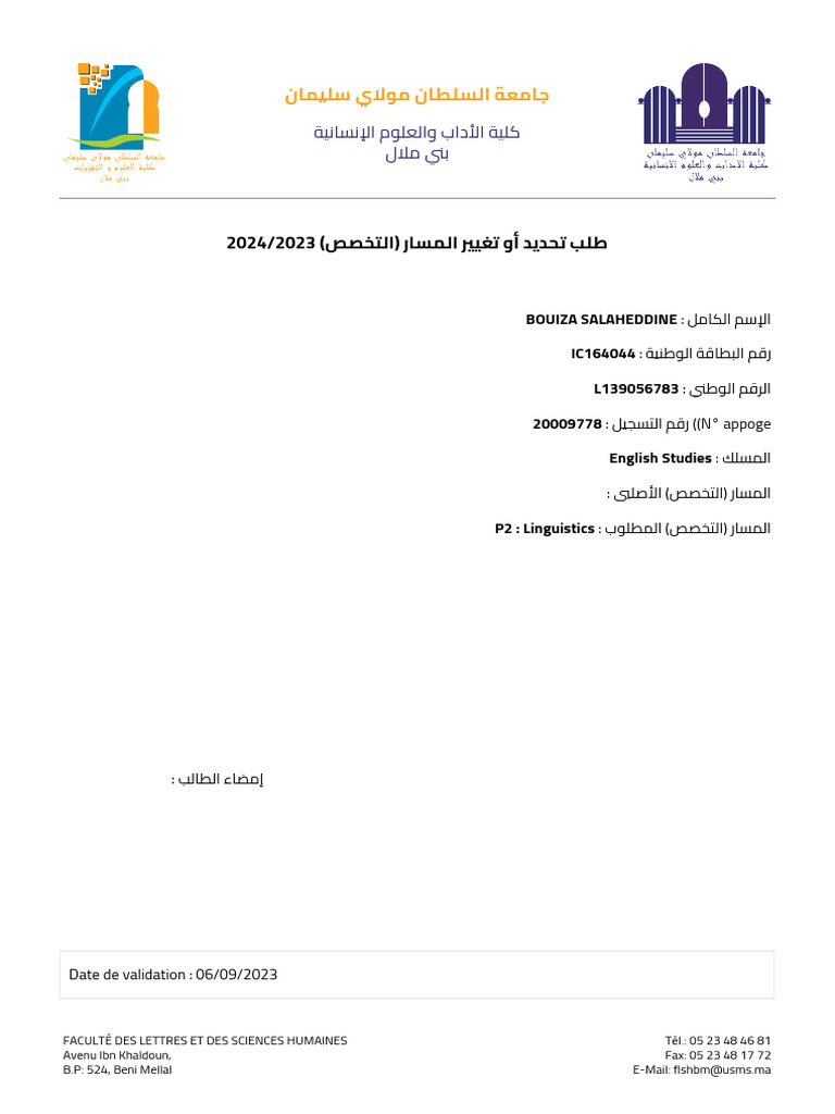 change-filier-2019-2020 | PDF