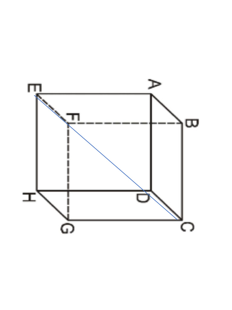 Hallar el volumen de un cubo | PDF