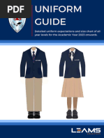 School Uniform 2025-26 | PDF