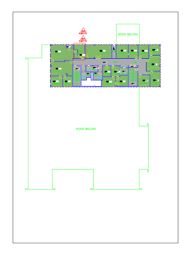 Autocad Floor Plan | PDF