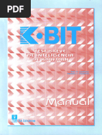 SCQ - Cuestionario de Comunicación Social | PDF