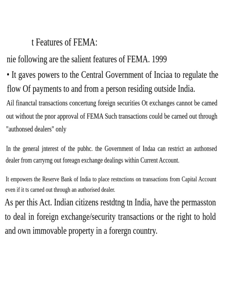 T Features of FEMA | PDF