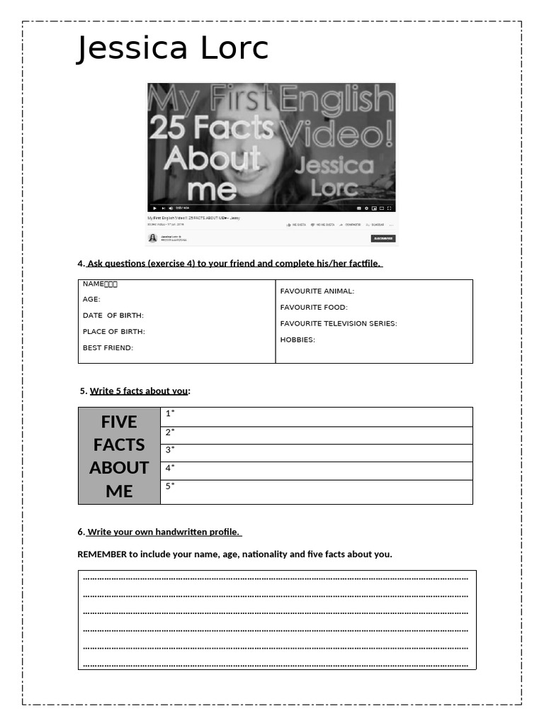 Tarea 2 - Jessica Lorc - PART II | PDF