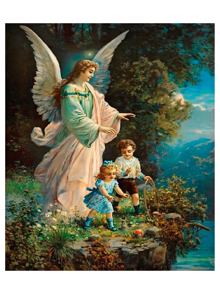 Anjo Da Guarda | PDF
