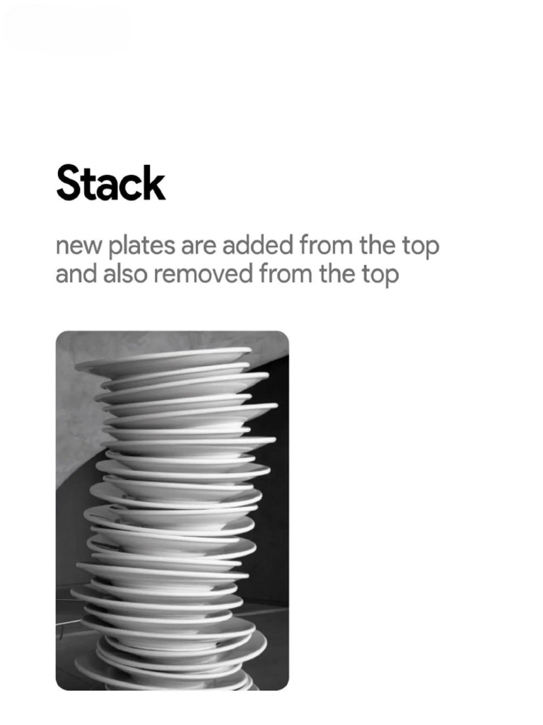 Data Structures in Real Life | PDF