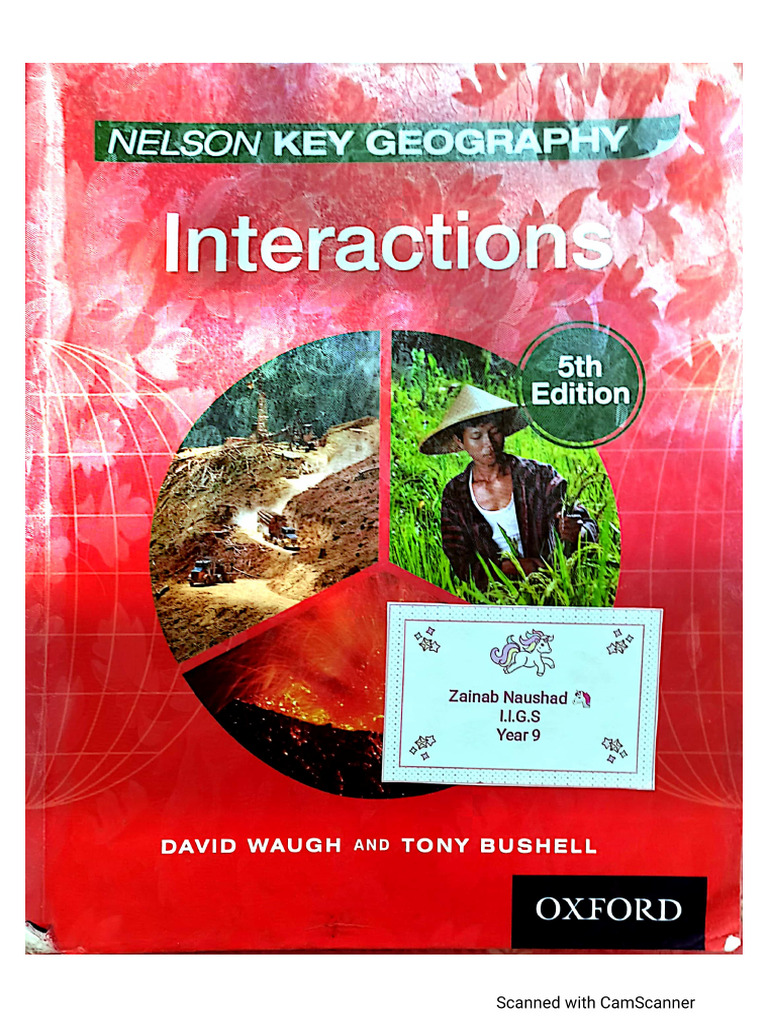 Geography Chapter 1 | PDF