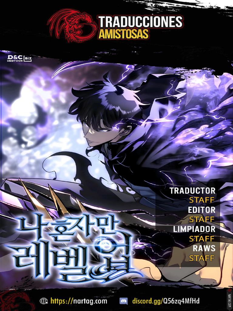 193 - Solo Leveling | PDF