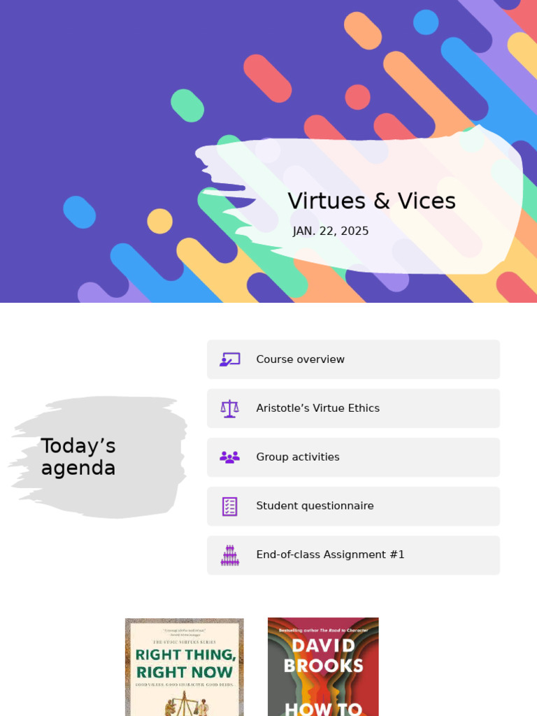 Understanding Virtue and Vice Concepts | PDF | Virtue | Virtue Ethics