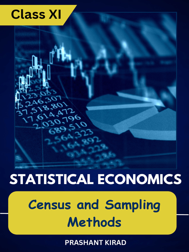 Ch-3-Census and Sampling Methods-F (1).pdf | PDF | Sampling (Statistics ...