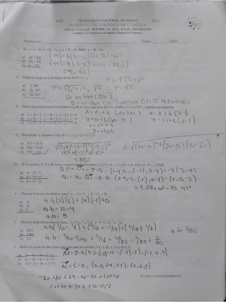 CVK Problemario | PDF