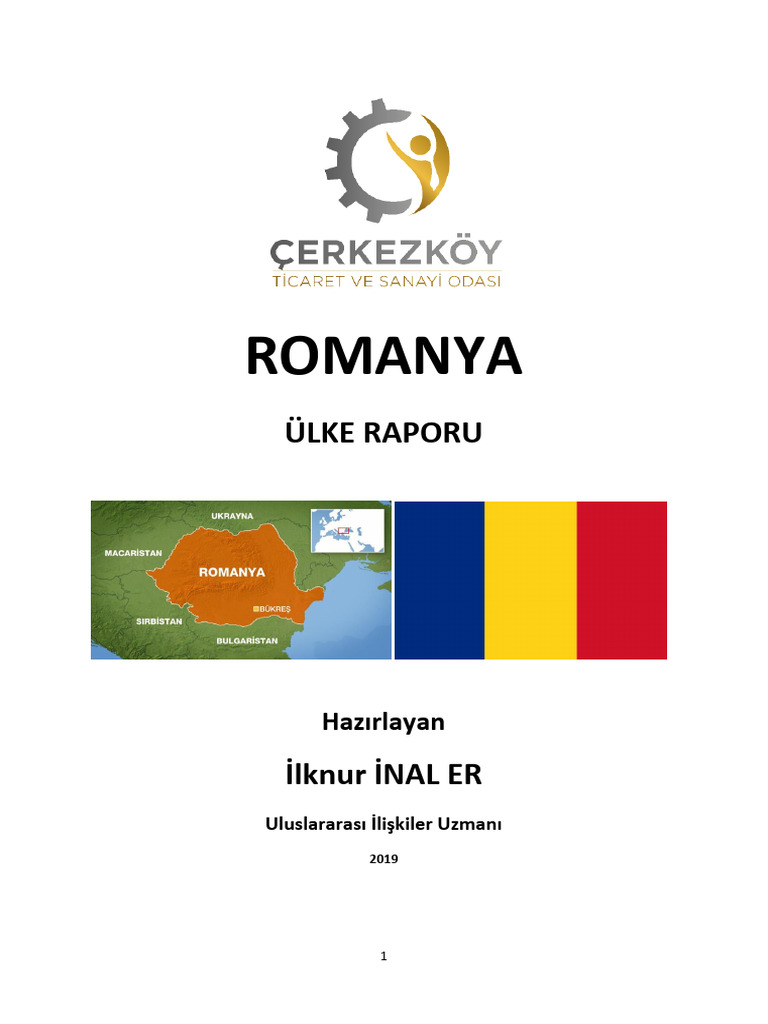 romanya_ulke_raporu | PDF