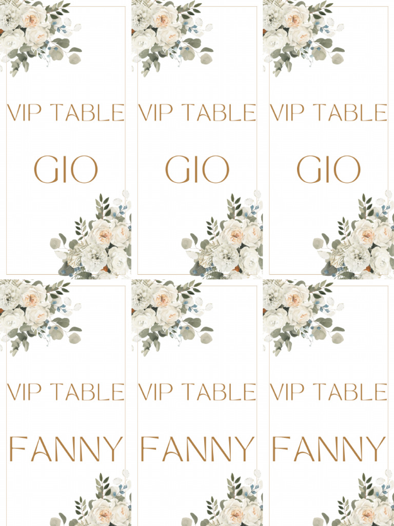 Table Sign Gio - 20250217 - 225502 - 0000 | PDF