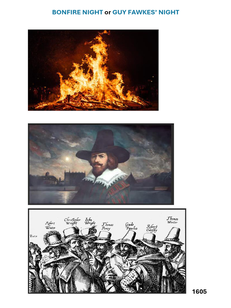 BONFIRE NIGHT GUY FAWKES’ NIGHT | PDF
