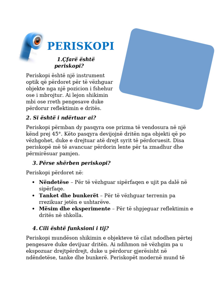 PERISKOPI | PDF
