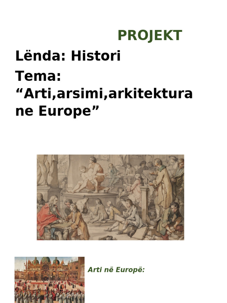 Histori | PDF