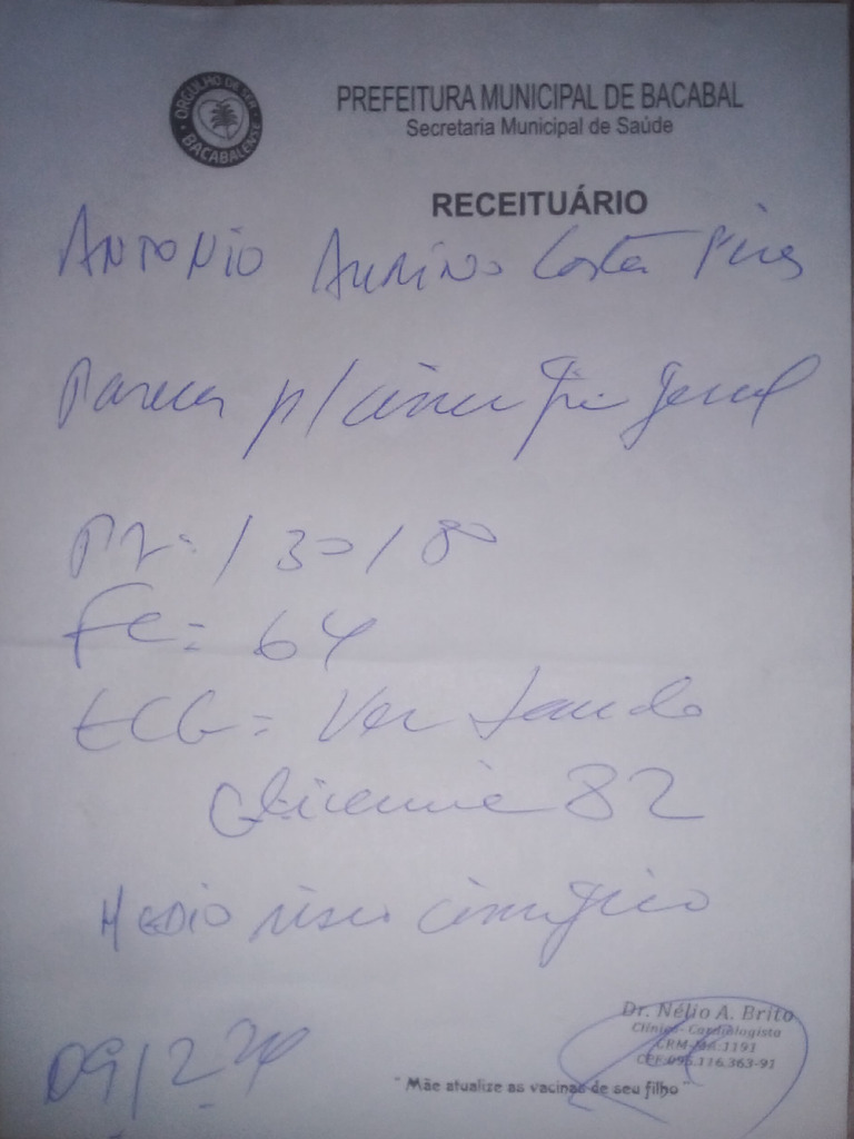 Risco Cirúrgico | PDF