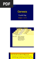 Longevity Chart of Man Adam To Joseph | PDF | Noah