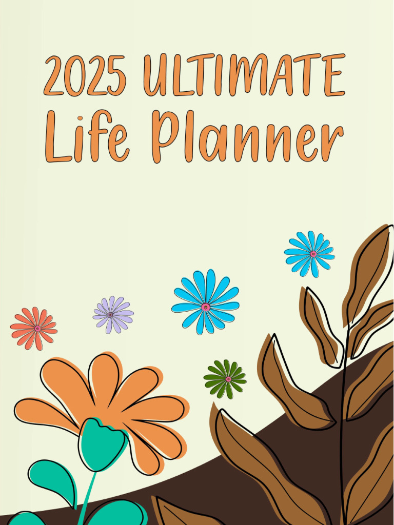 2025 Calendar with Holidays and Notes | PDF | Meditation | Debt