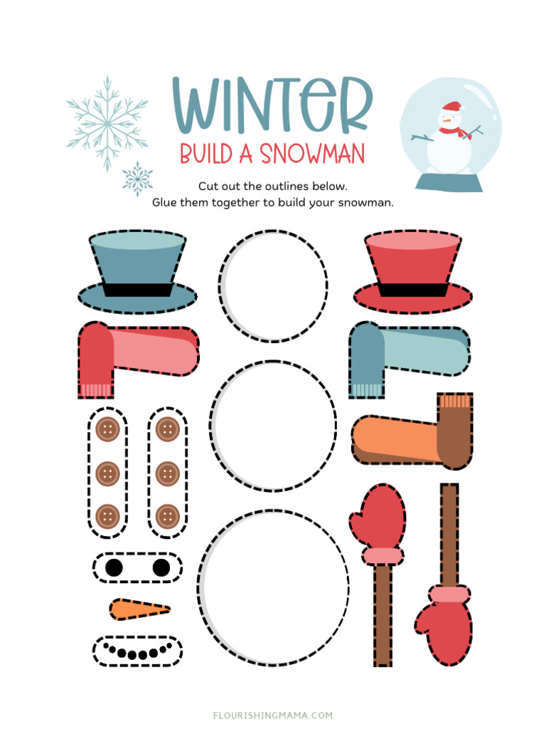 Build A Snowman | PDF