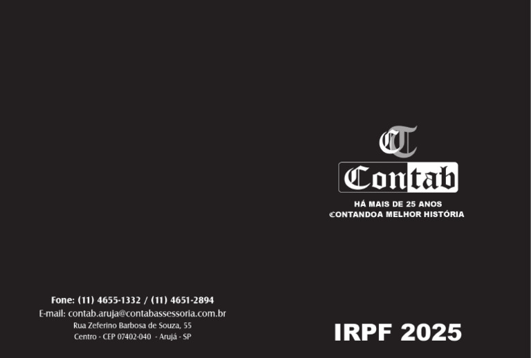 CONTAB - PASTA | PDF