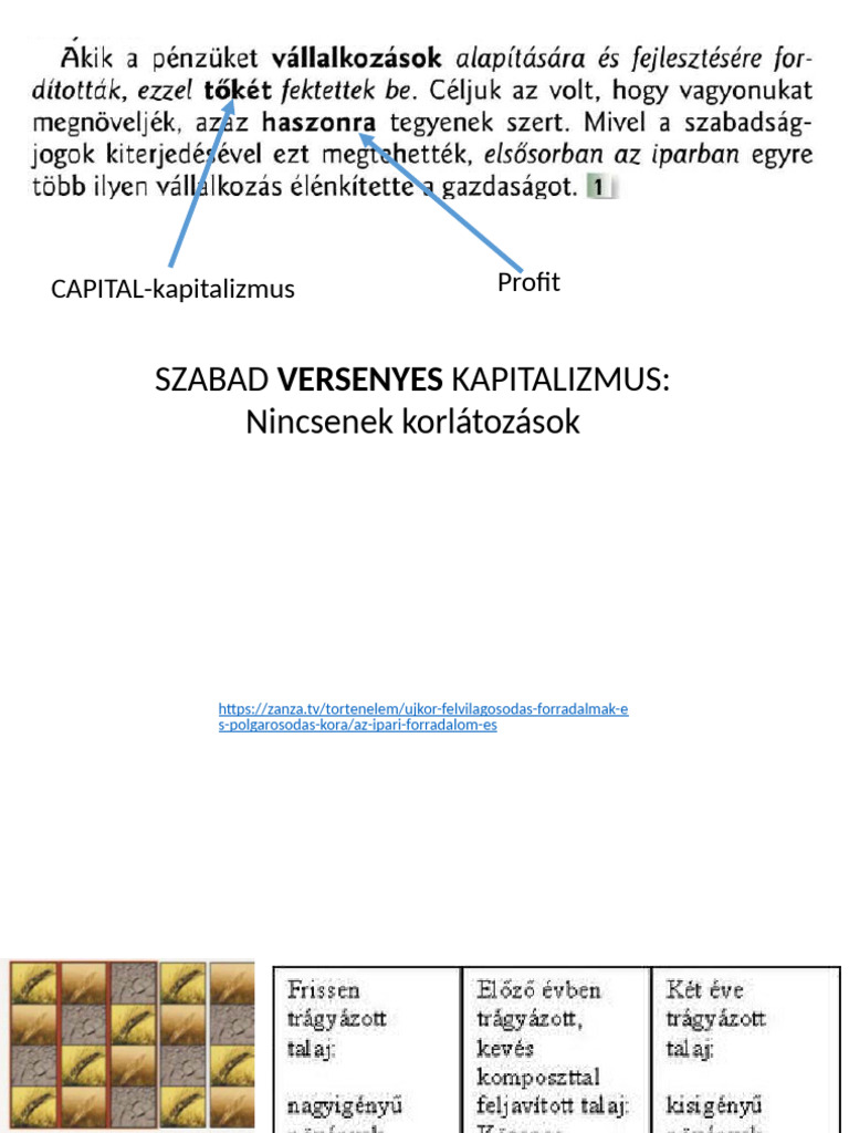 Ipari Forradalom I. | PDF