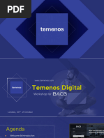Temenos Transact Data Hub | PDF | Cloud Computing | Scalability