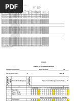 Fatigue Management Template | PDF