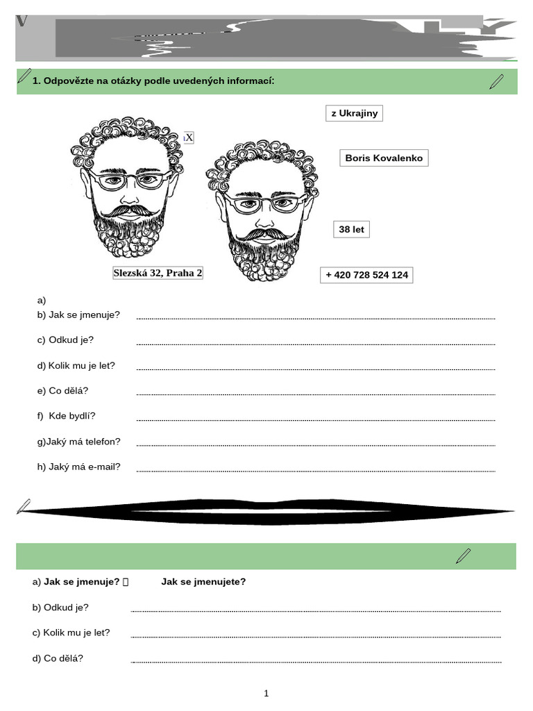 A1 Osobni Udaje | PDF