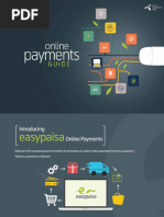 Easypaisa Receipt | PDF